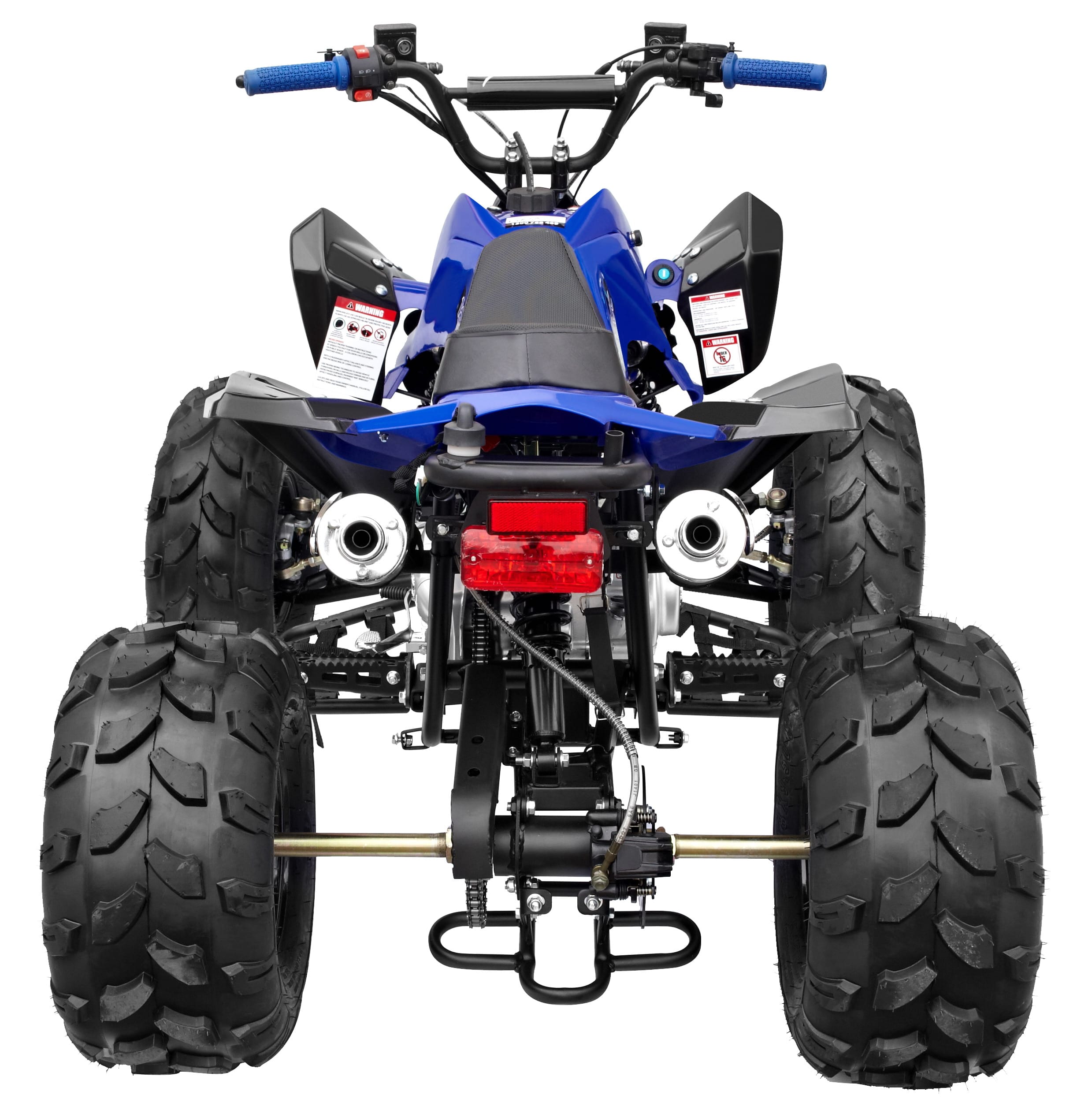 GMX 125cc The Beast Sports Quad Bike Blue | Go Easy Online
