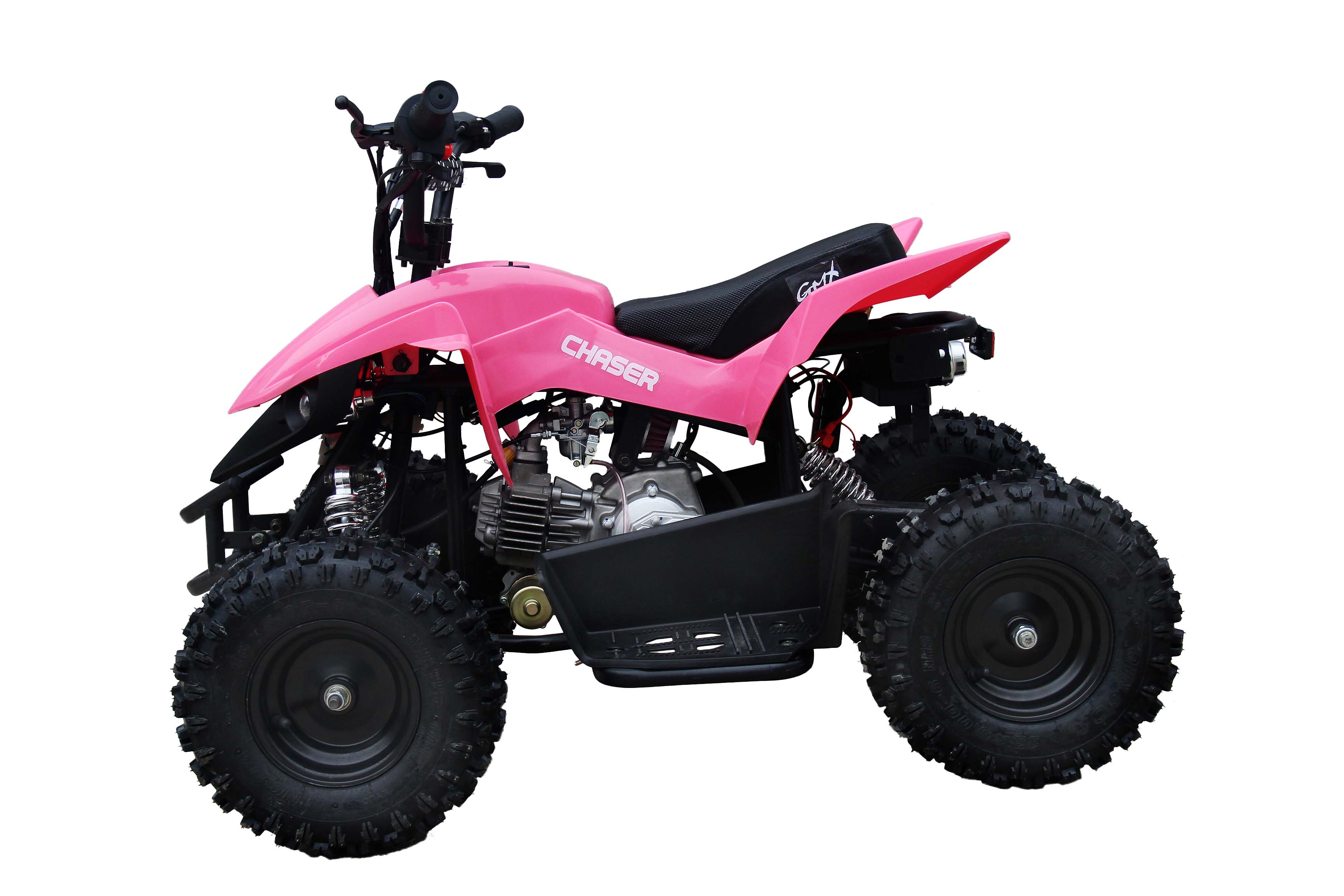 GMX Pink 60cc 4-Stroke Chaser Quad Bike | Go Easy Online