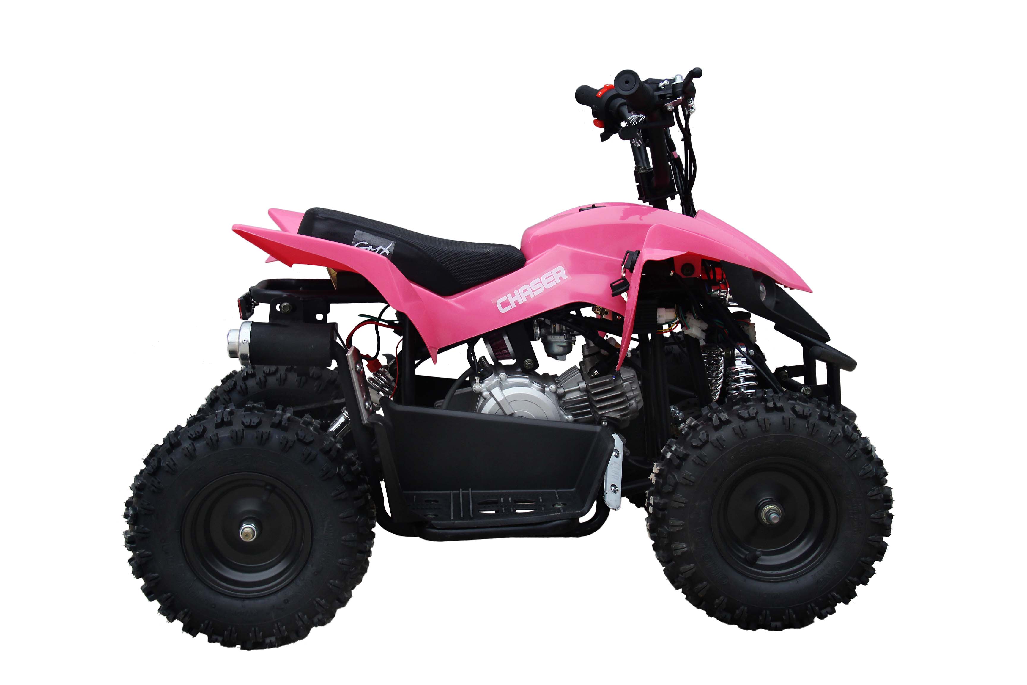 GMX Pink 60cc 4-Stroke Chaser Quad Bike | Go Easy Online