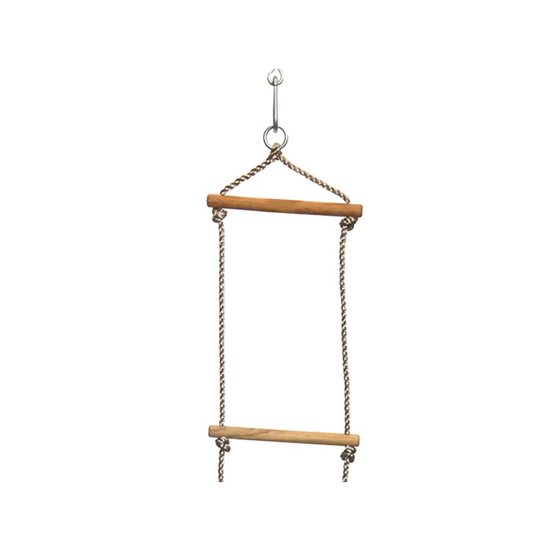 Lifespan Rung Rope Ladder | Climbing Fun for Kids