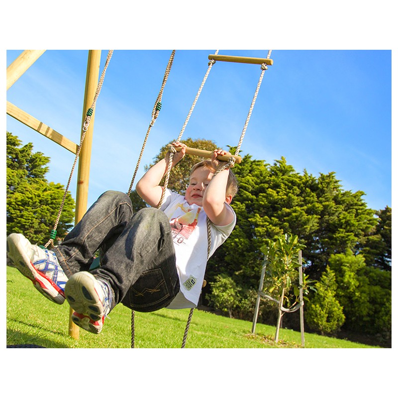 Lifespan Rung Rope Ladder | Climbing Fun for Kids