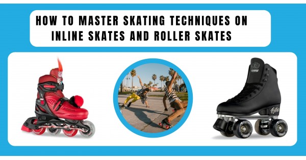 Master Inline & Roller Skating: Tips, Tricks & Skills