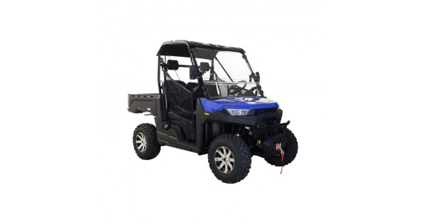 Shop Crossfire 400GT Midsized Farm UTV | Go Easy Online