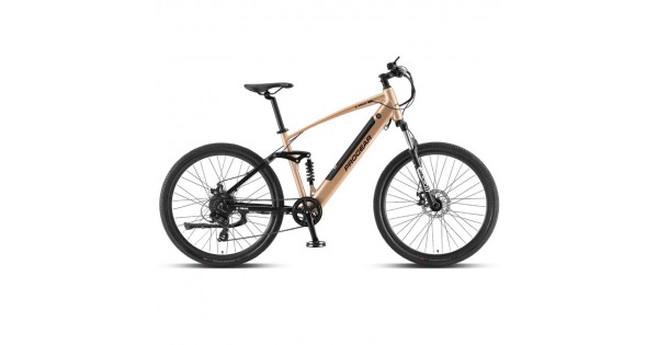 Dual Suspension Bikes for Sale | Go Easy Online