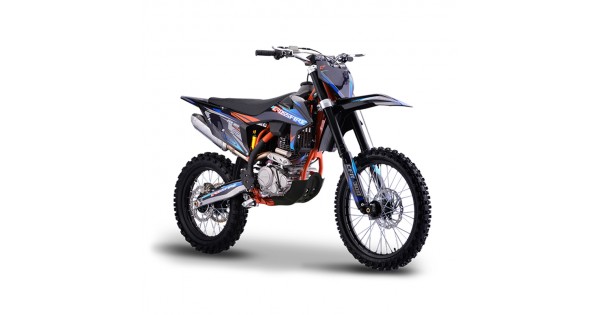 Crossfire CFR300 278cc Dirt Bike - Built for Power & Control