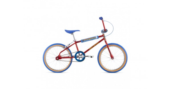 2022 Mongoose Supergoose BMX Bike Red | Go Easy Online