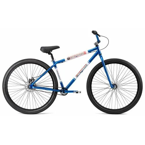 Buy Mongoose Hooligan 29" BMX Bike – Blue