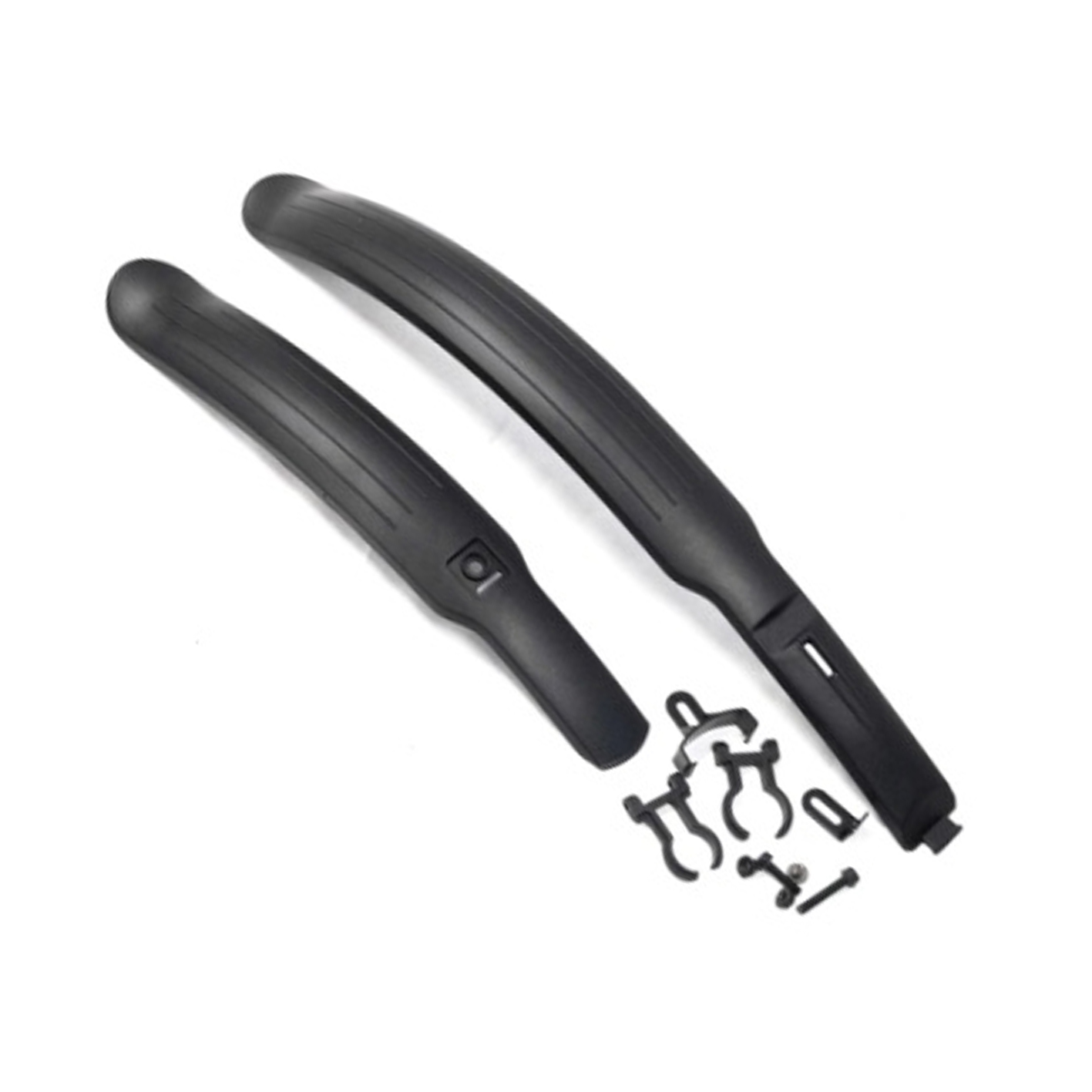 Buy Durable Pro Series Clip-On Plastic Mudguard 26