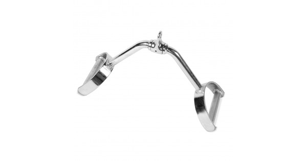 Lifespan Wide Grip D Handle Row Attachment