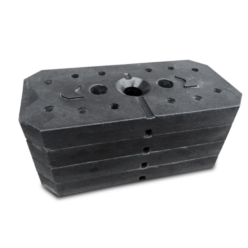 25kg Weight Stack Upgrade Kit for SS3 & GS7 | Go Easy
