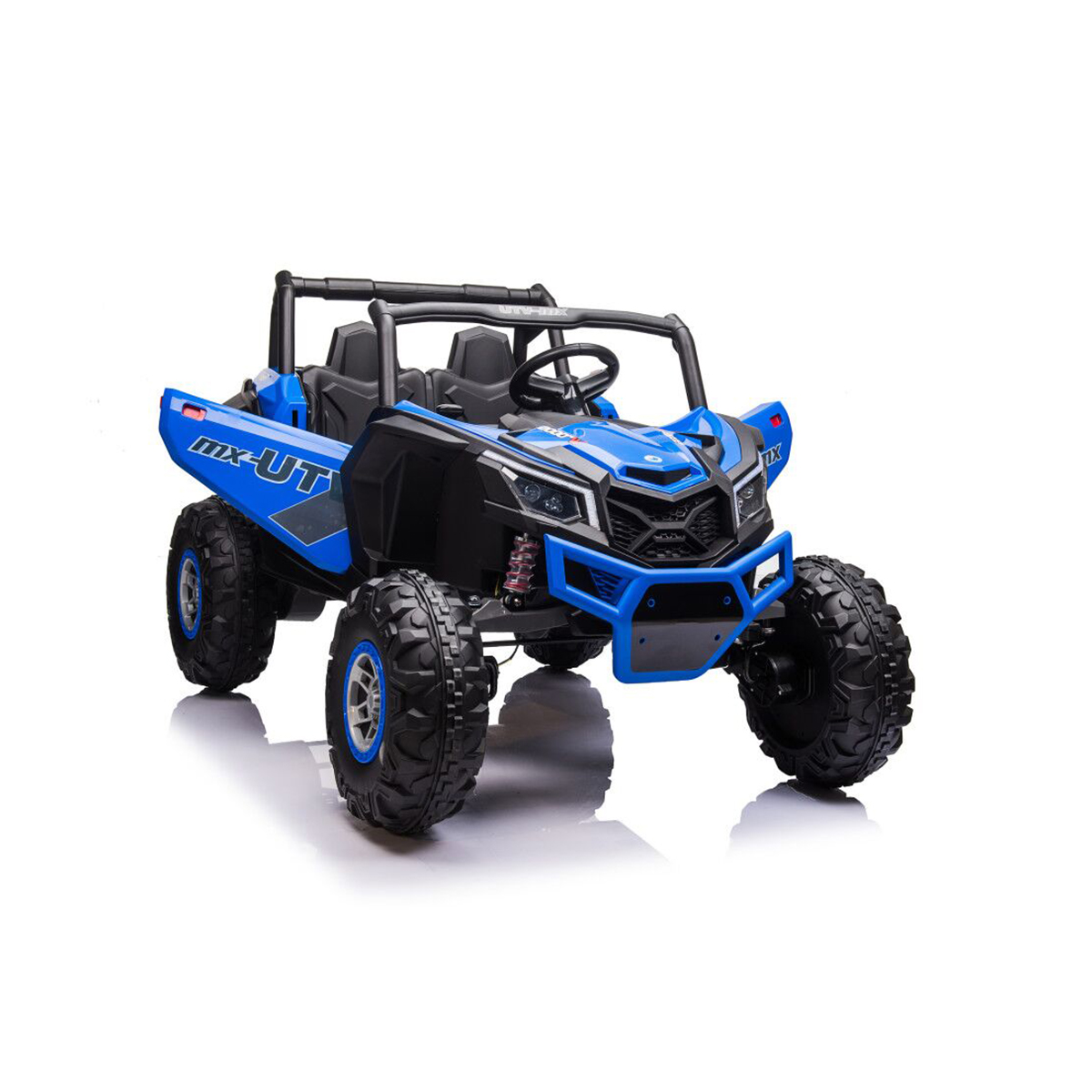 Go Skitz Wave 200 Kids 24V E-Buggy Blue | Go Easy Online