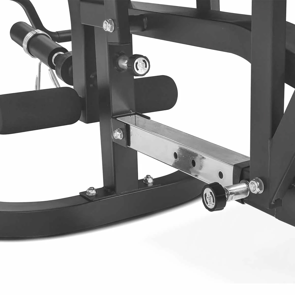 Lifespan CORTEX BN-11 Exercise FID Bench with Preacher Pad & Leg ...