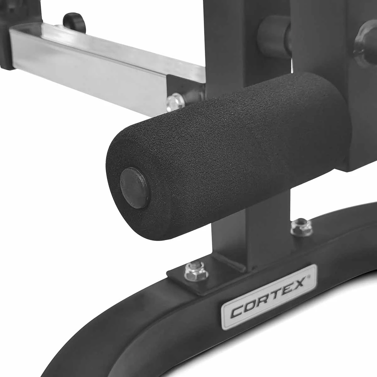 Lifespan CORTEX BN-11 Exercise FID Bench with Preacher Pad & Leg ...