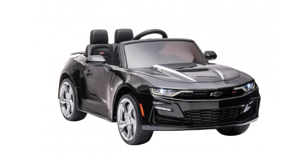 Order Chevrolet Camaro 12V Kids Ride-On Black - GoEasyOnline