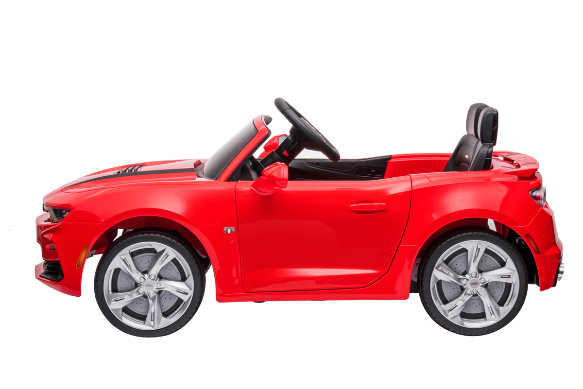 Buy Chevrolet Camaro 12V Kids Ride-On Red - GoEasyOnline