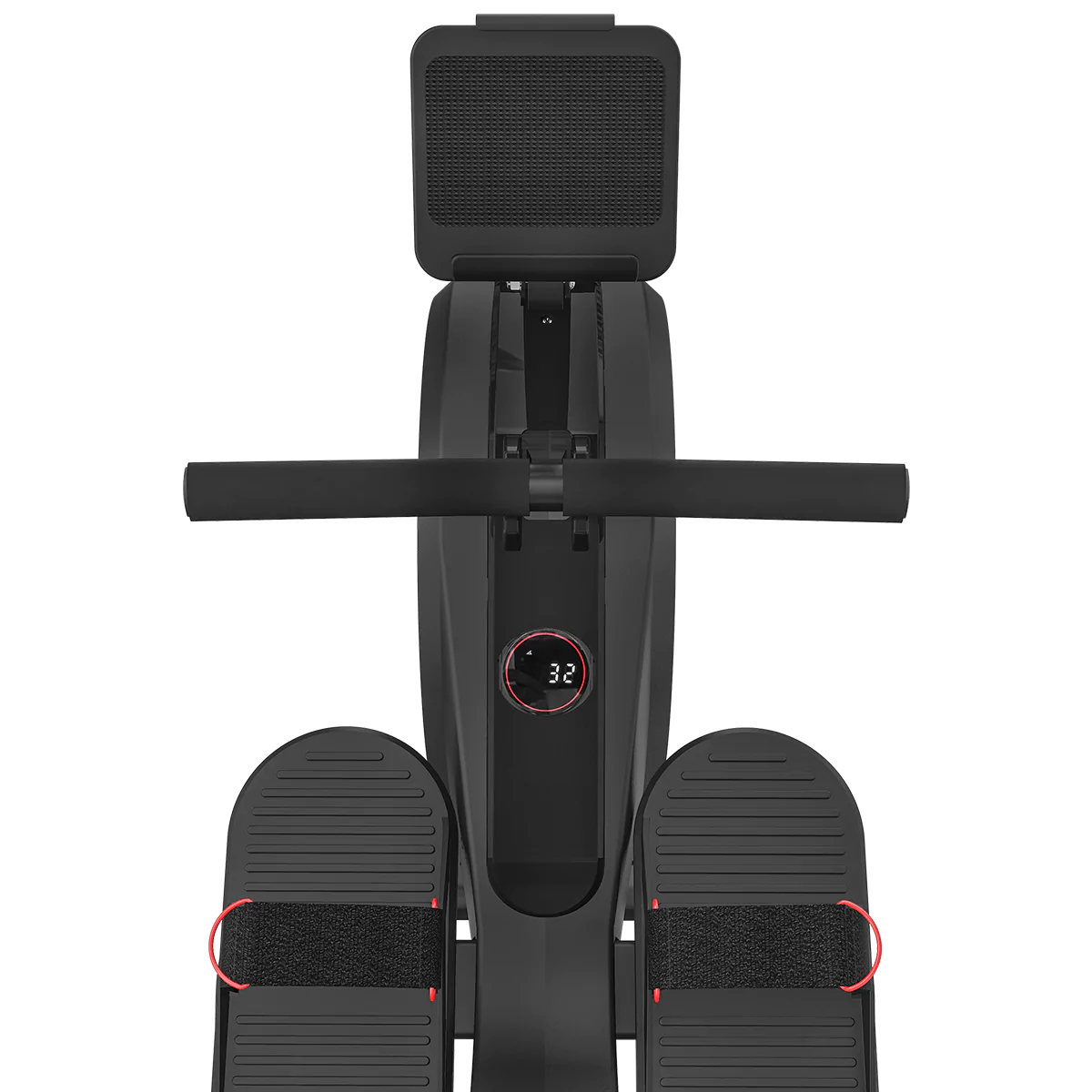 Dual Air Magnetic Rowing Machine for Full-Body Workout