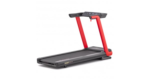 Red Reebok FR30z Floatride Treadmill Advanced Home Use