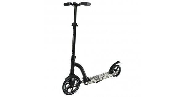 Infinity NYC Series Commuter Scooter Black | Go Easy Online