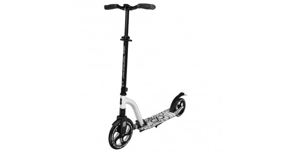 Infinity NYC Series Commuter Scooter White | Go Easy Online