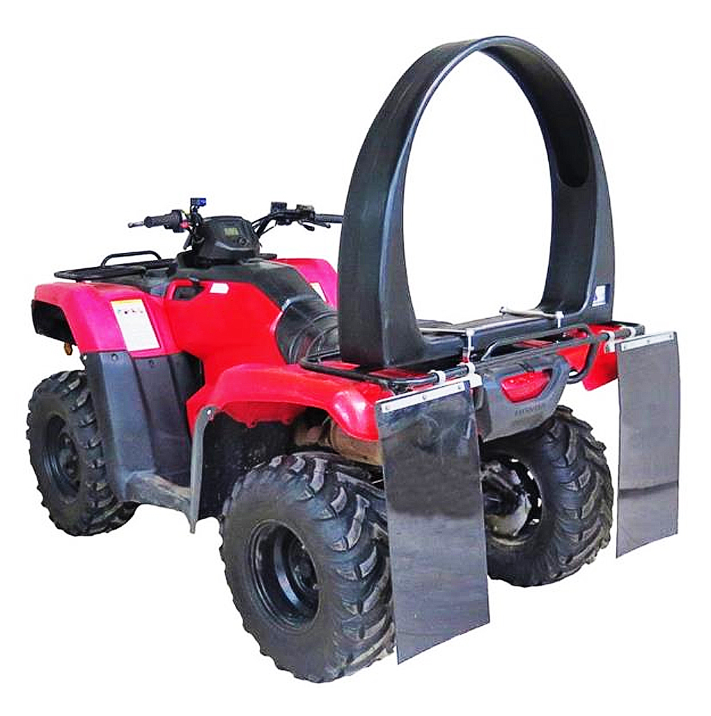 ATV QuadGuard – Black Protection | Go Easy Online