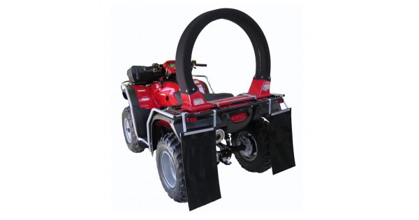 ATV QuadGuard – Red for Extra Safety | Go Easy Online