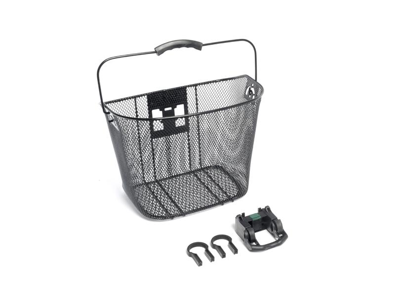 Go Easy Front Mesh Wire Bicycle Basket | Go Easy Online