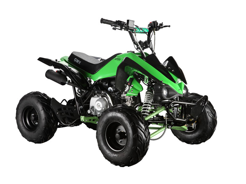GMX 110cc The Beast Sports Quad Bike Green | Go Easy Online