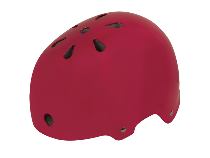 Azur U80 Skate Helmet Medium - Pink | Go Easy Online