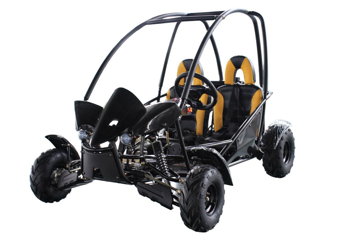 GMX 110cc GKT-110 Dune Buggy Black | Go Easy Online