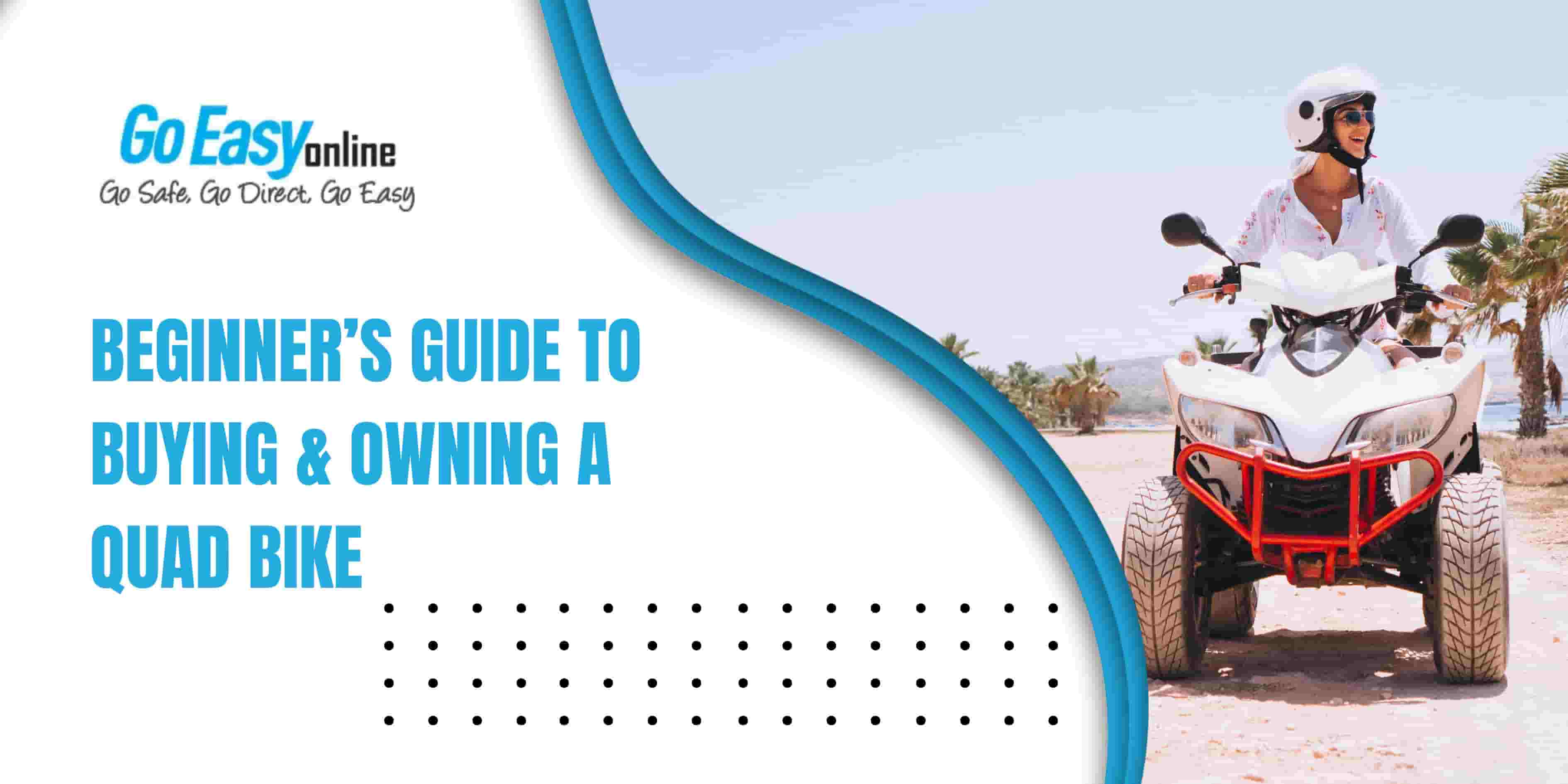 Quad Bike Buying Guide: Tips for First-Time Riders in Australia