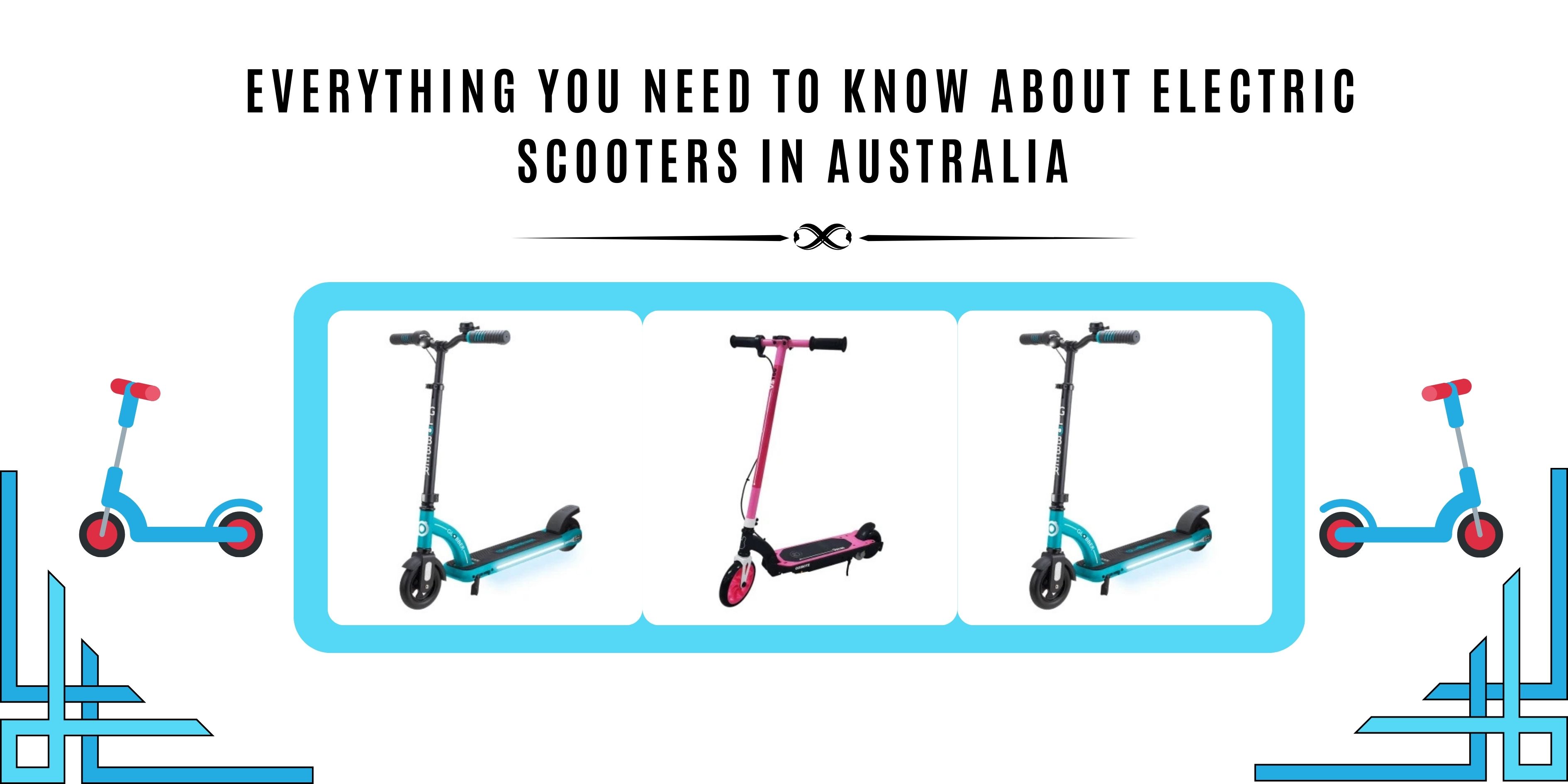 Electric Scooters in Australia: Everything You Need to Know