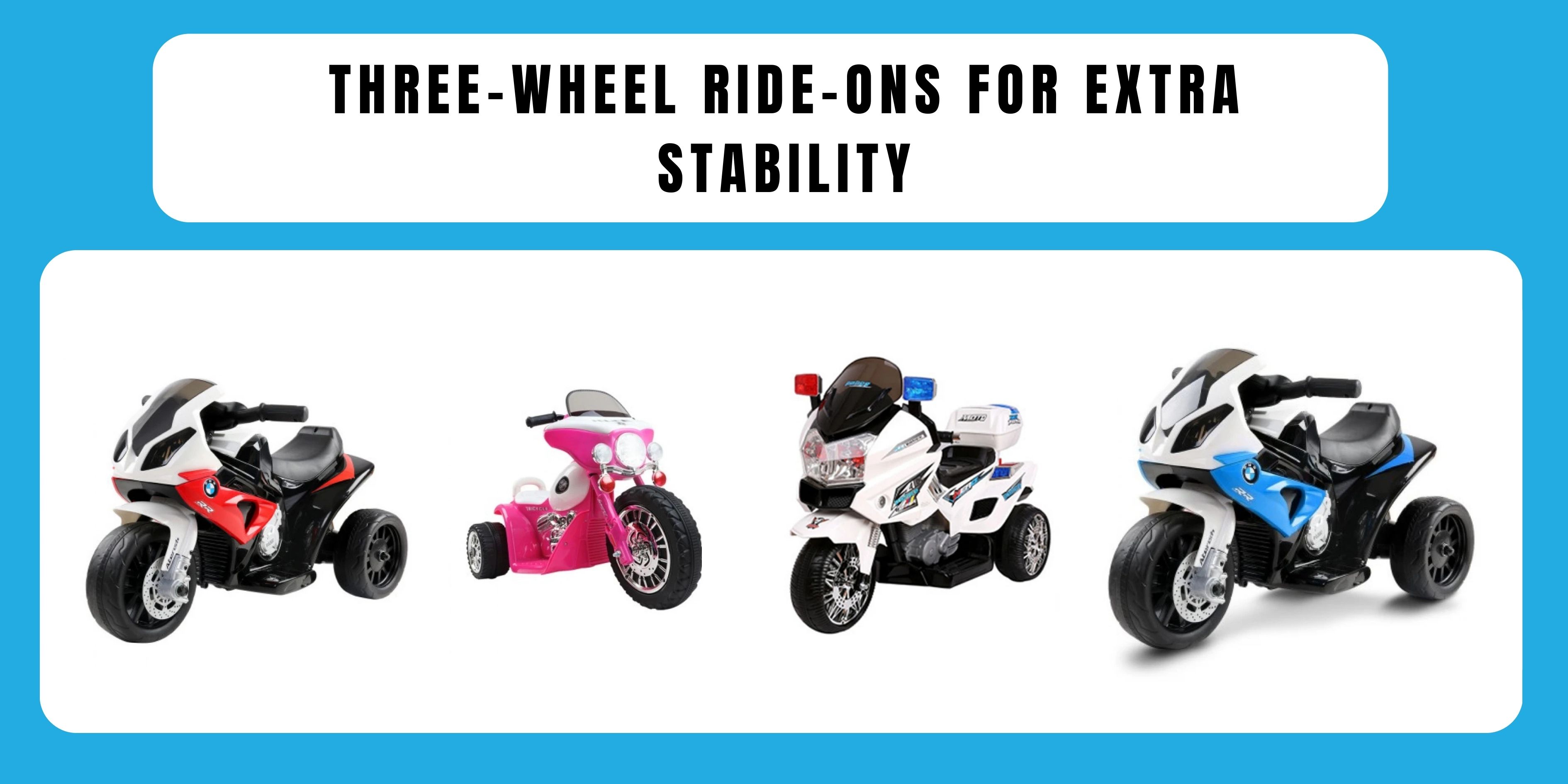 Must-Have Kids Ride-On Cars in Australia 2025