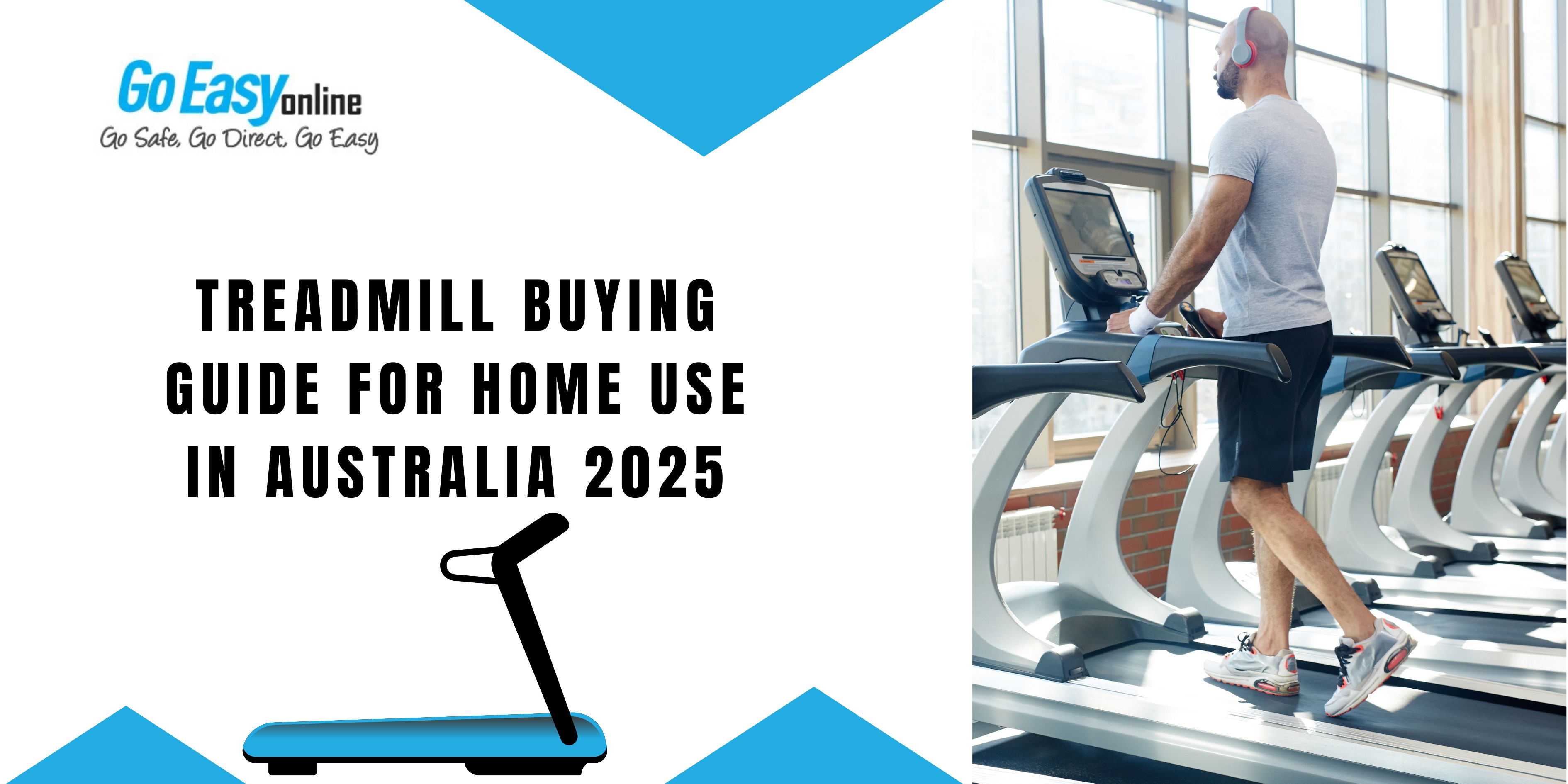 Treadmill for Home Use in Australia - Buy Smart | 2025